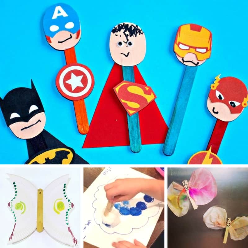 65 Fun Activities For 4 Year Olds Views From A Step Stool