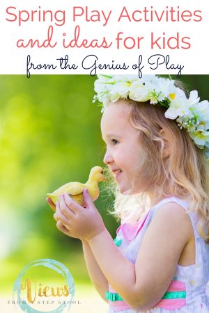 Spring Activities for Kids: Indoor and Outdoor Play Ideas
