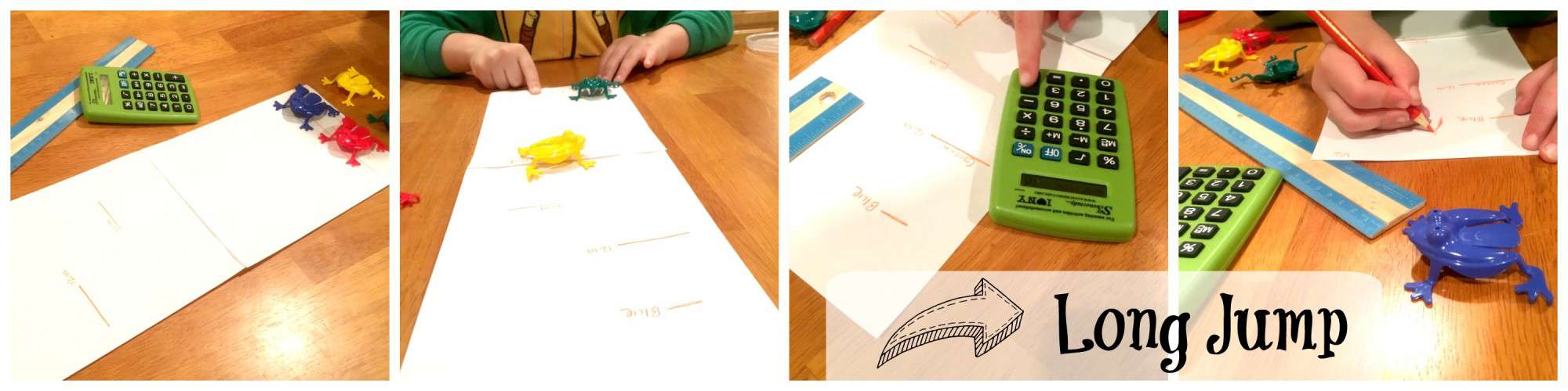 5 Olympic Track & Field STEM Activities - Views From a Step Stool