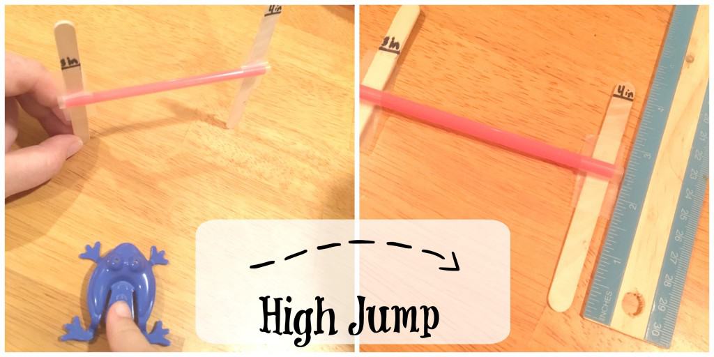 5 Olympic Track & Field STEM Activities - Views From a Step Stool