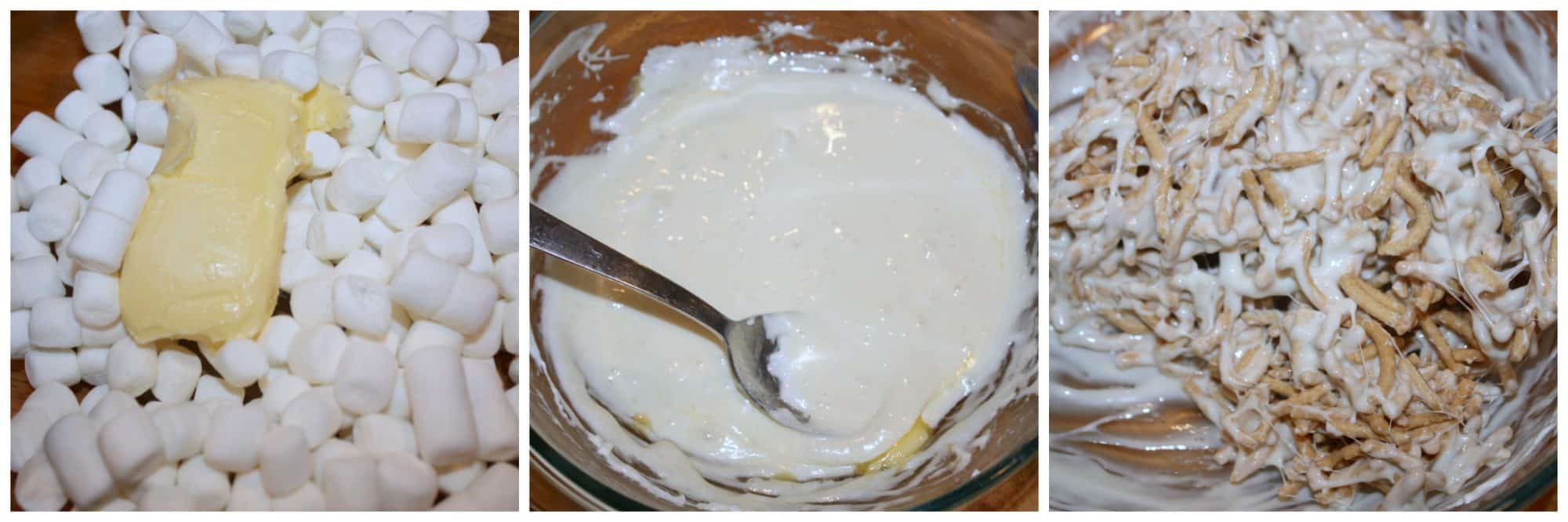 Haystacks Snack for Kids: Farm Themed and Kid Made