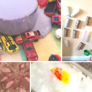 Activities for 2 Year Olds from Views From a Step Stool