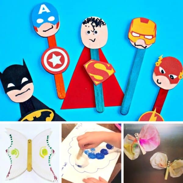 65+ Fun Activities for 4 Year Olds - Views From a Step Stool