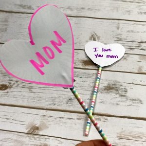 Easy Spinning Optical Illusion Art Project for Kids-Views From a Step Stool