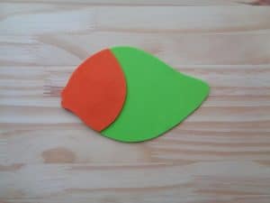 Confetti Fish Craft for Kids - Views From a Step Stool