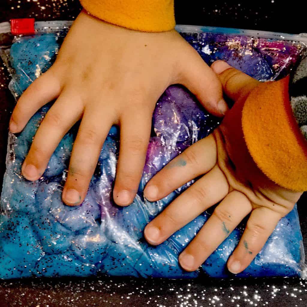 Space Activities for Kids - Views From a Step Stool