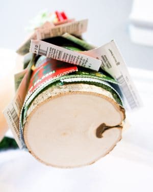 How to Make a Lottery Ticket Tree with the NJ Lottery for the Holidays