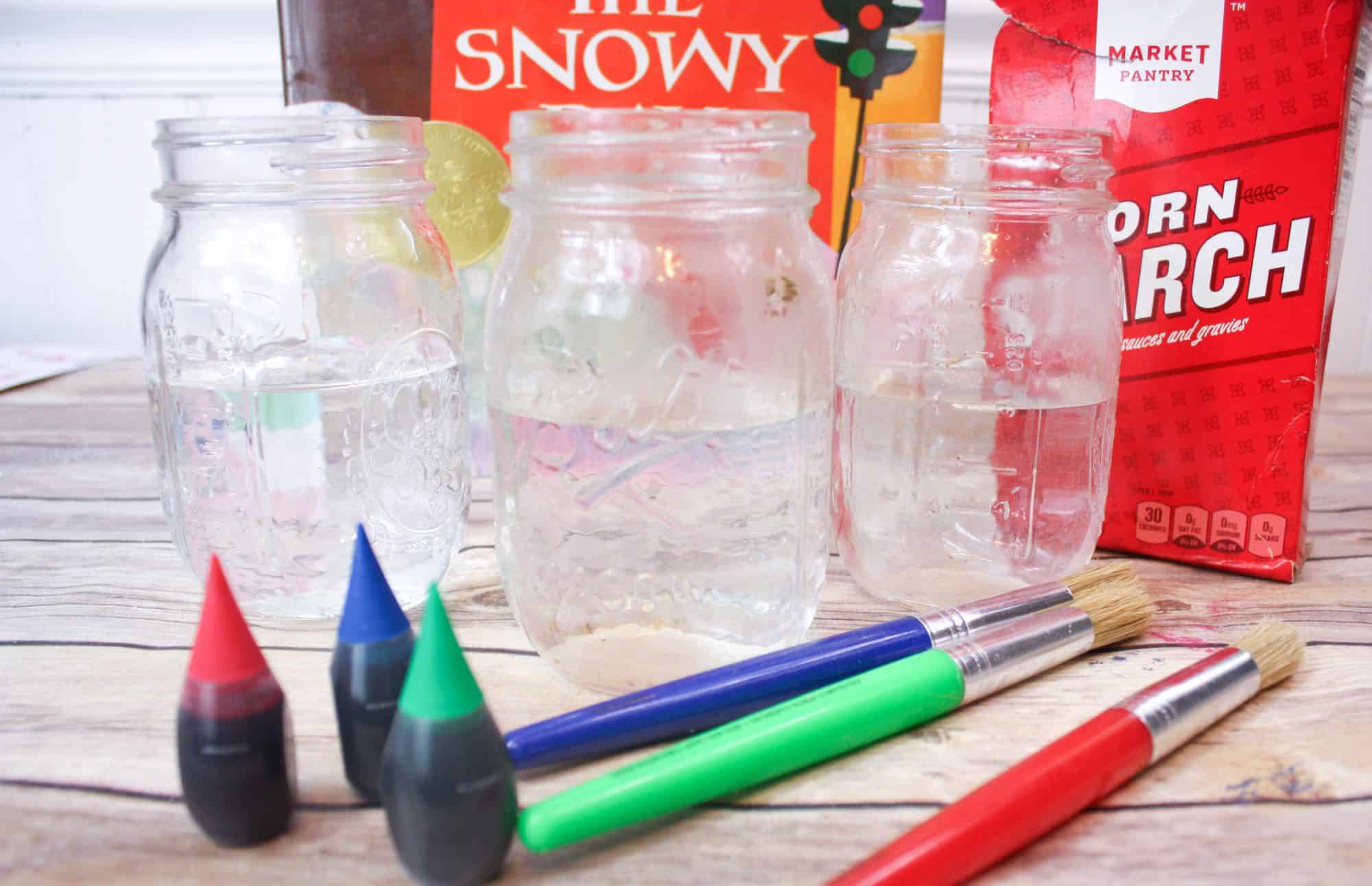 3 Ingredient Snow Paint - Views From a Step Stool