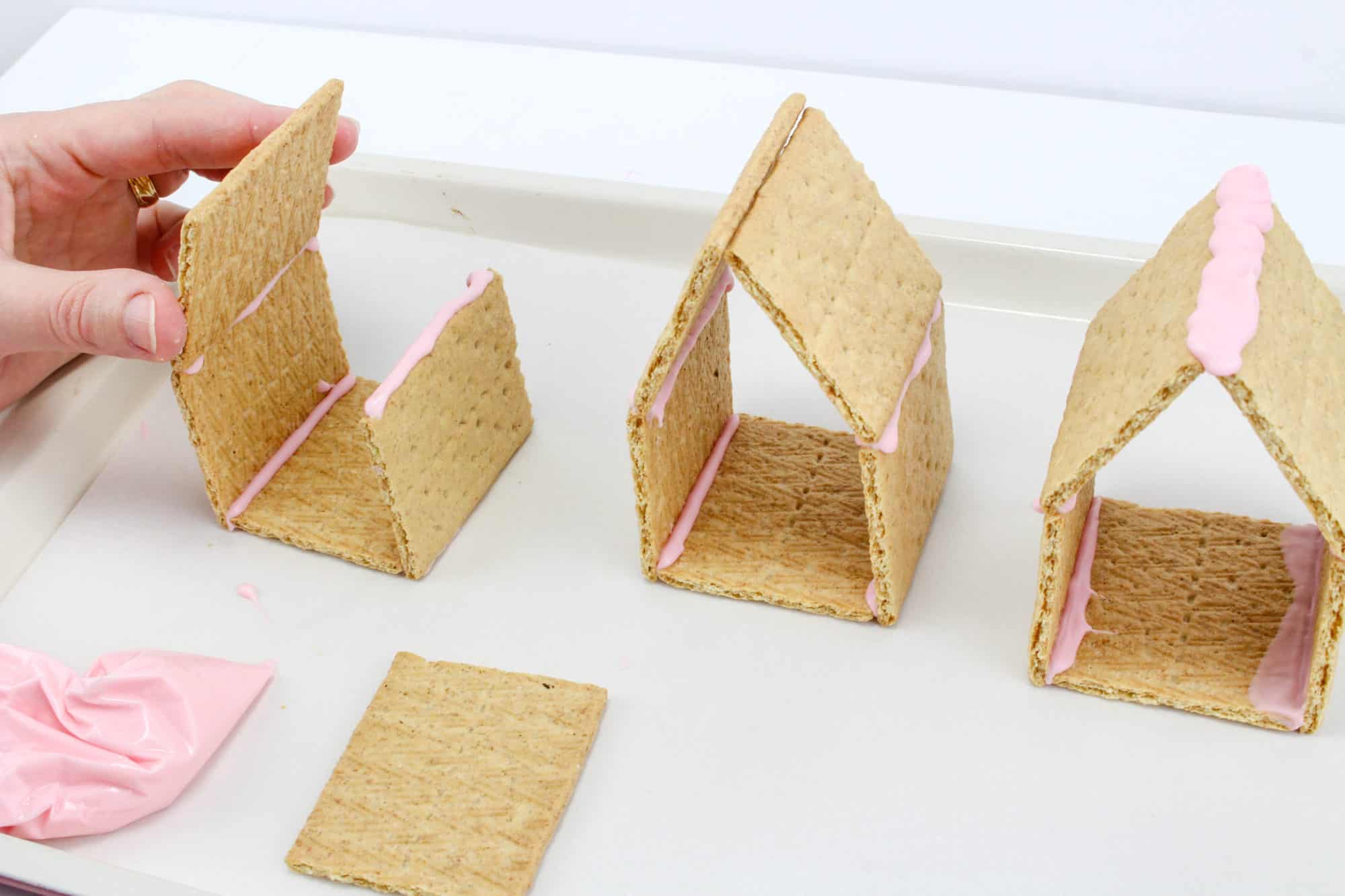 Peeps House Easter STEM Challenge for Kids - Views From a Step Stool