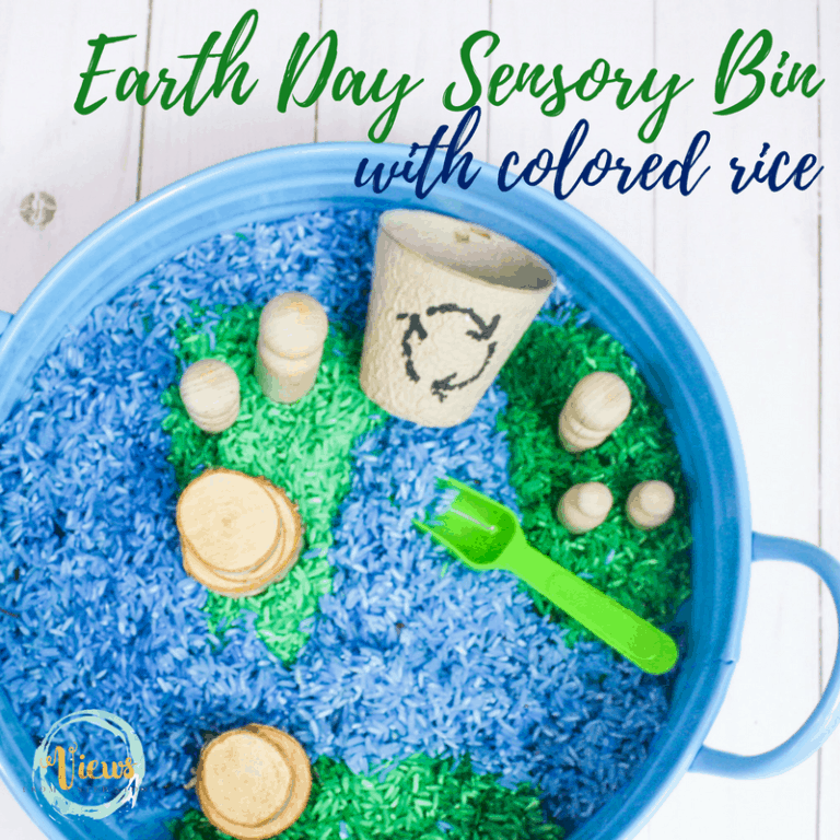 Earth Day Science Experiments And Sensory Activities For Kids Earth Day Science Experiments And Sensory Activities For Kids