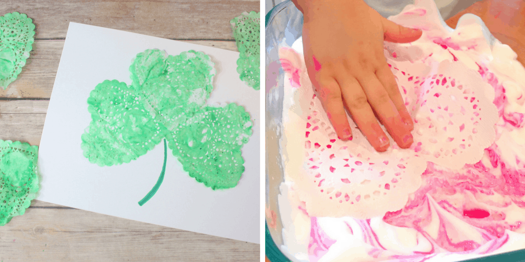 Crafts for 1 Year Olds - Ideas and Projects for Toddlers - Views From a ...