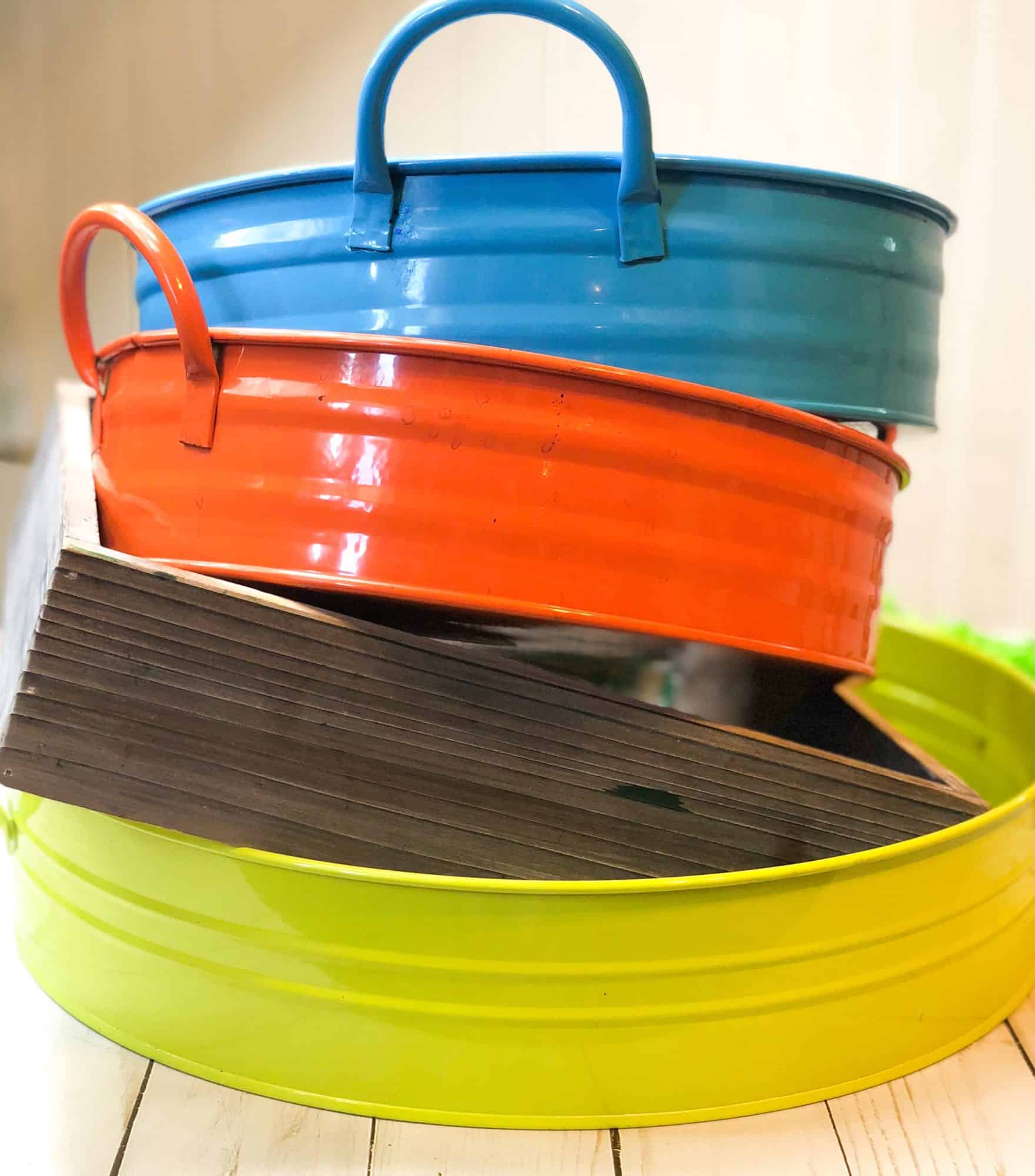 Must-Have Sensory Bin Tools and Starters for Kids - Views From a Step Stool