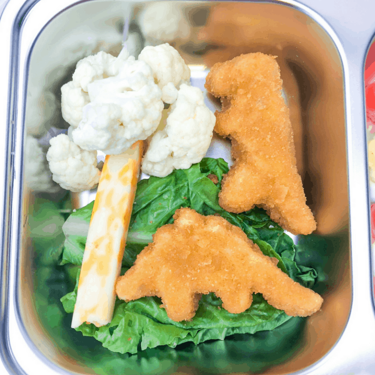 A Dinosaur Lunch Kids Will Love + Printable Dino Lunchbox Notes - Views ...