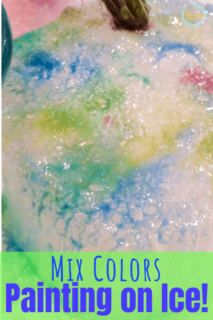 10 Simple Color Mixing Activities for Kids plus Books to Read - Views ...