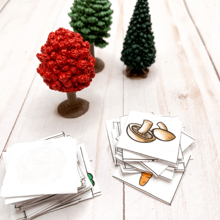 Garden Board Game Free Printable - Views From a Step Stool