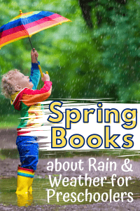15 Spring Books for Preschoolers - Views From a Step Stool