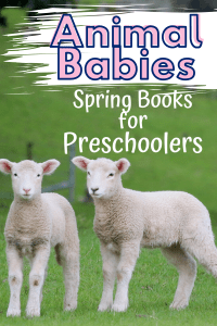 15 Spring Books for Preschoolers - Views From a Step Stool