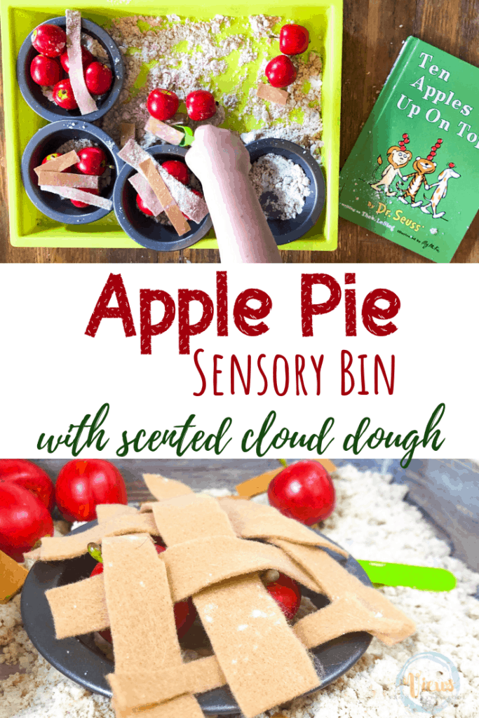 Apple Themed Kids Activities - Views From a Step Stool