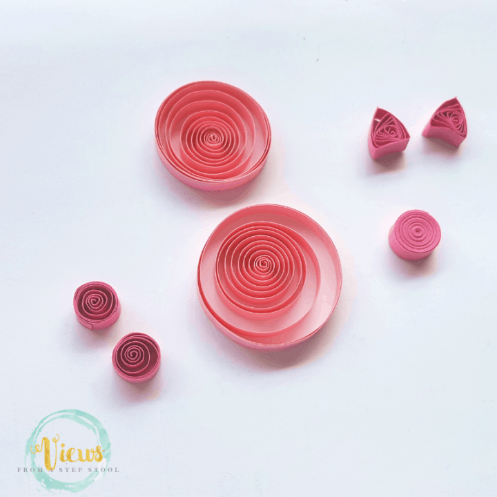 Three Little Pigs Craft: Quilled Paper Craft for Kids - Views From a ...