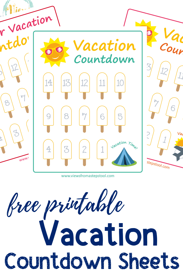 30 Day Countdown Printable Printable World Holiday