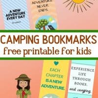 30+ Free Kids Printable Bookmarks - Views From a Step Stool