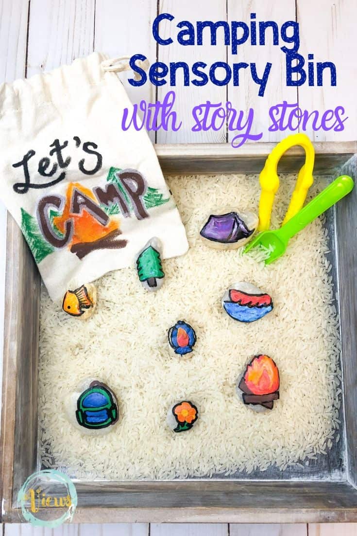 Indoor Camping Activities For Kids Science Sensory And Art Views indoor-camping-activities-for-kids-science-sensory-and-art-views