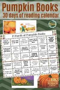 A Month of Pumpkin Books for Kids to Read this Fall - Views From a Step ...