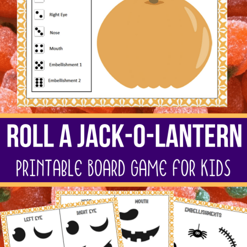 Fall Printables for Kids - Views From a Step Stool