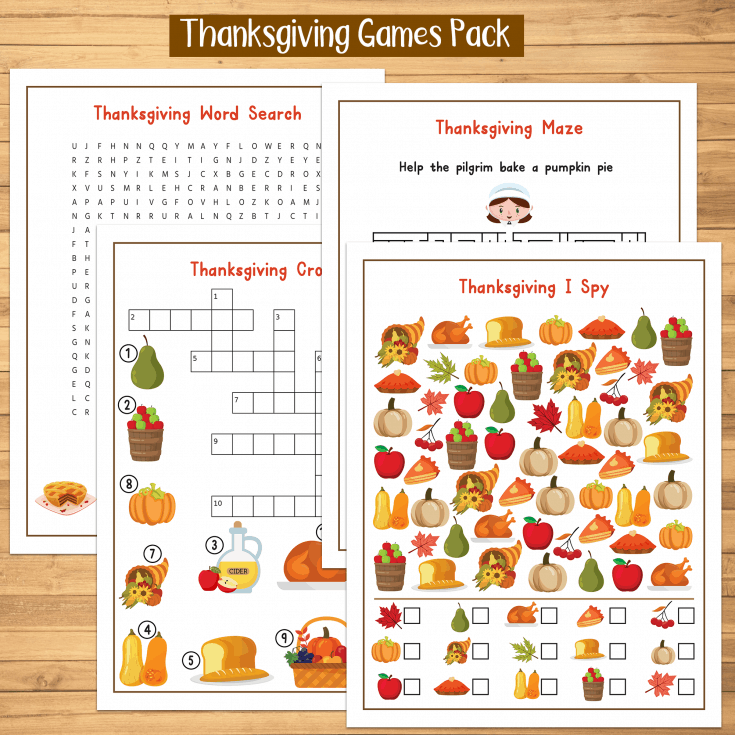 Thanksgiving Sensory Bin: Native American and Pilgrim Small World ...