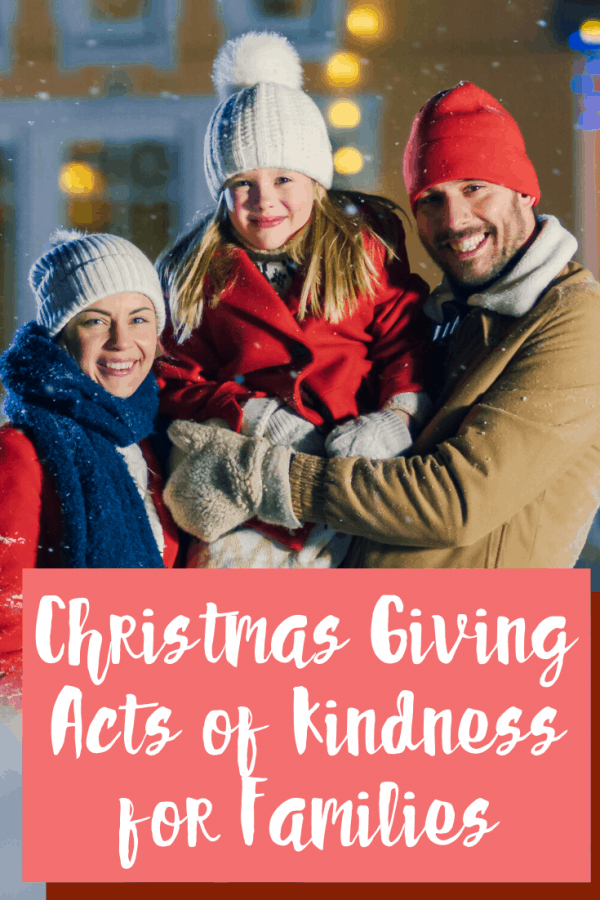 Christmas Giving Activities: Printable Bucket List and Tracker - Views ...