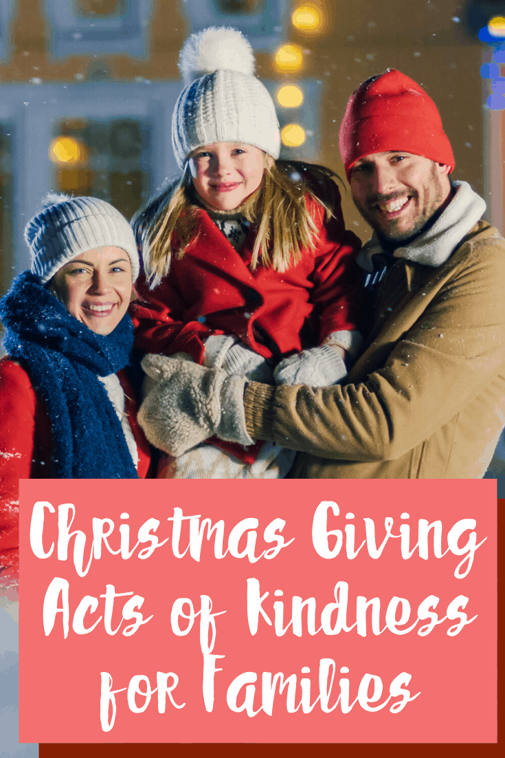 Christmas Giving Activities: Printable Bucket List and Tracker - Views ...