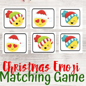 Christmas Printables for Kids - Views From a Step Stool