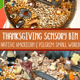 Thanksgiving Crafts,Sensory Play and Printables for Toddlers and Up ...