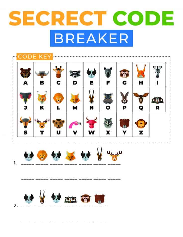 STEM Printable Activities Views From A Step Stool