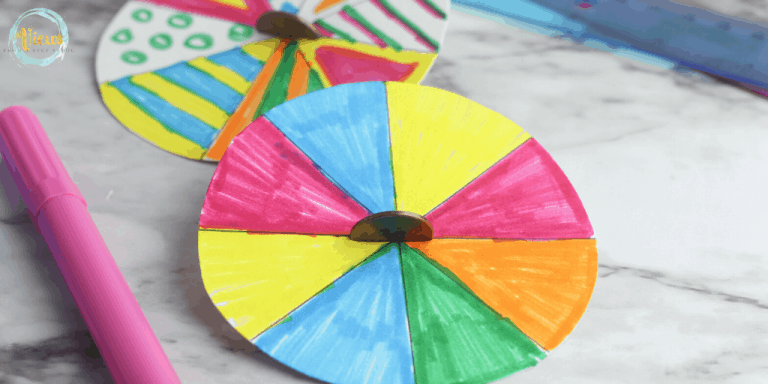 Penny Spinner STEM Challenge - Views From a Step Stool