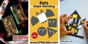 20+ Halloween Activities for 1 Year Olds - Views From a Step Stool