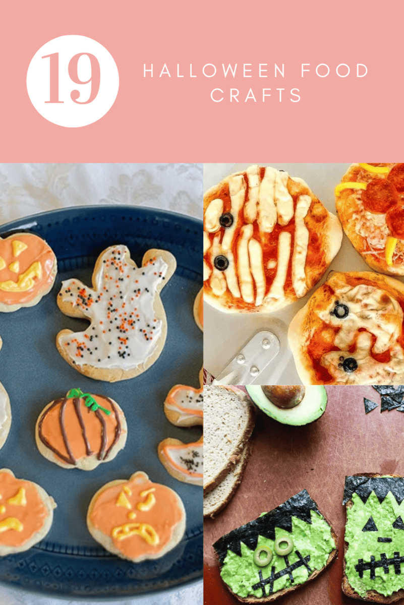 Halloween Party Snacks for Kids - Views From a Step Stool