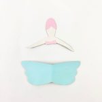 Angel Egg Carton Craft for Kids - Views From a Step Stool