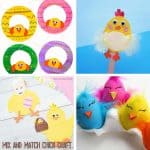 15 Easter Chick Crafts for Kids - Views From a Step Stool
